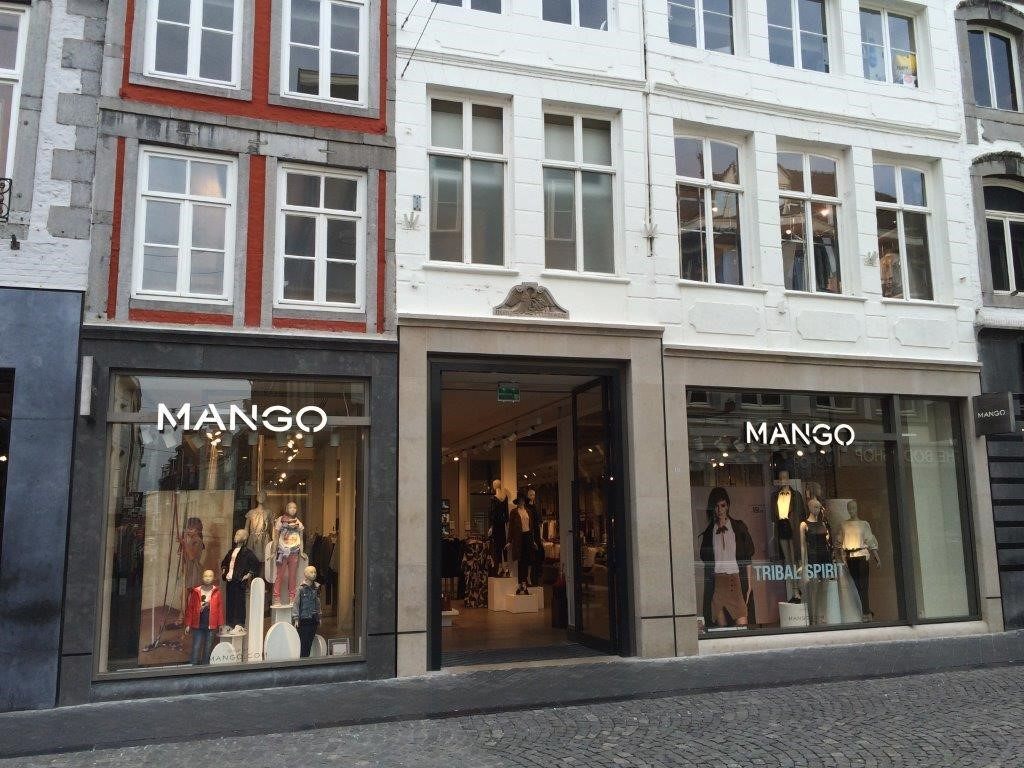 Mango Maastricht – Eikenaar Bouwbedrijf