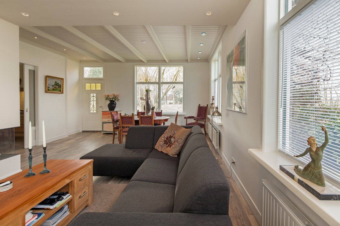 Interne verbouwing woonboerderij – Eikenaar Bouwbedrijf