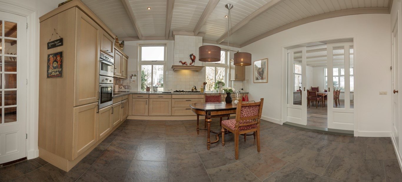 Interne verbouwing woonboerderij – Eikenaar Bouwbedrijf